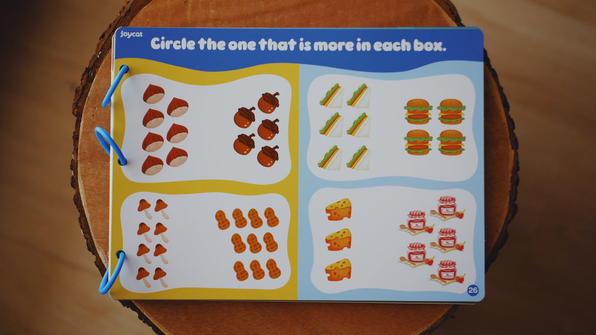 My First Math Work Book | Write and Wipe Activity Book – www ...