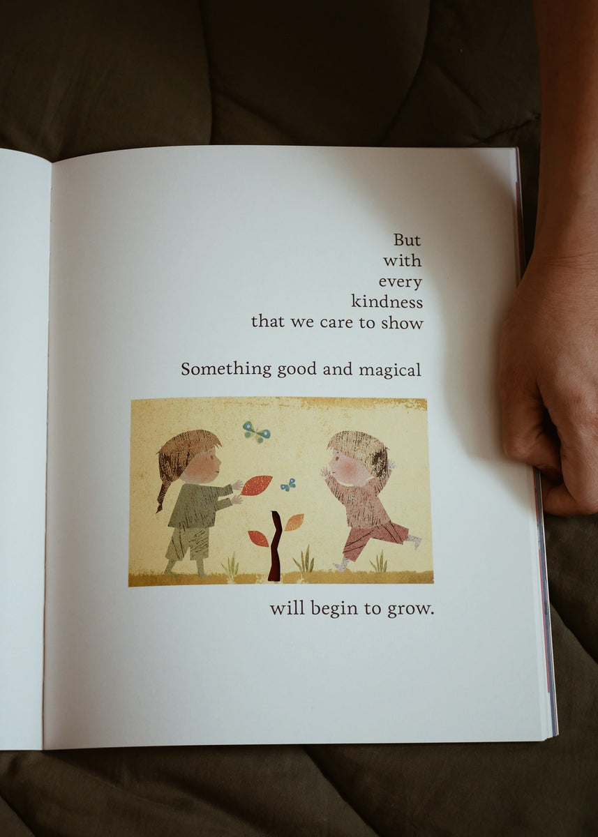 Kindness Grows – www.dawnanddaisy.com