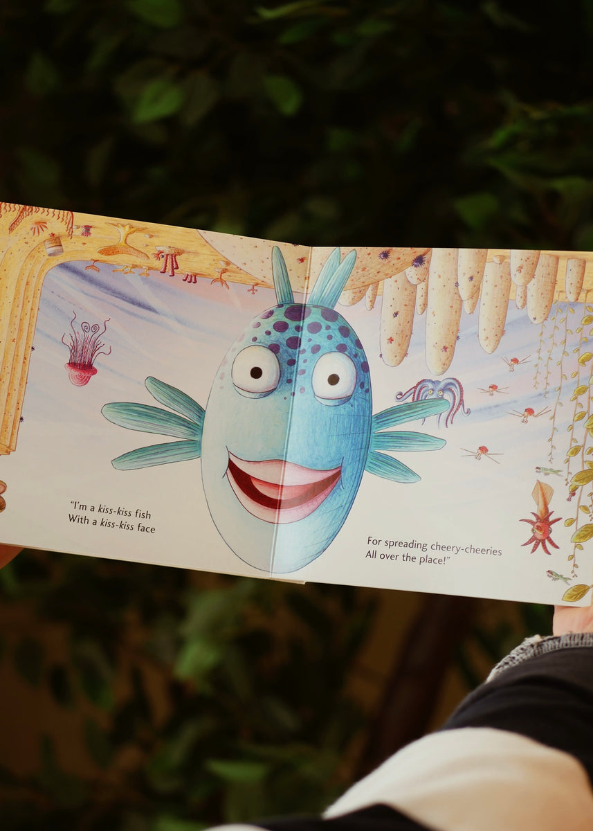 The Pout-Pout Fish – www.dawnanddaisy.com