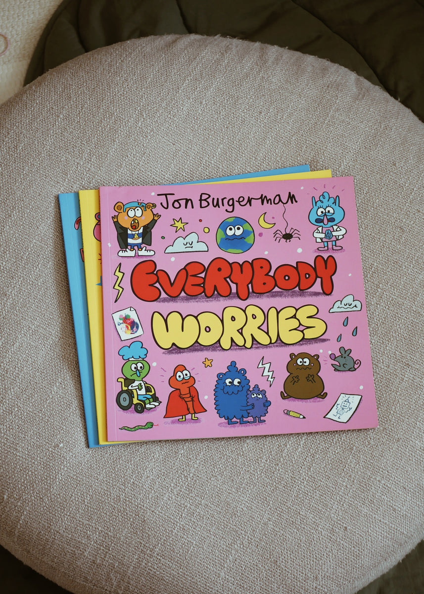 Everybody Book Series – www.dawnanddaisy.com